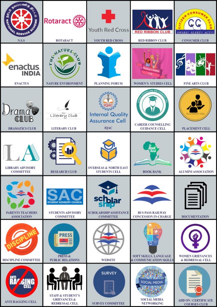 Social Extension Activities – AMCAS