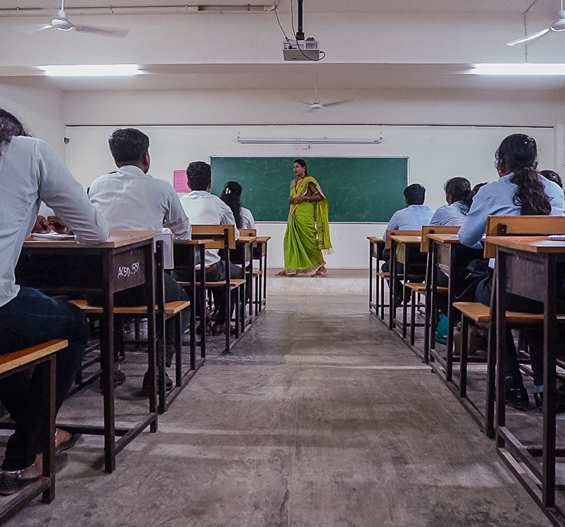 AMCAS – Asan Memorial College of Arts & Science